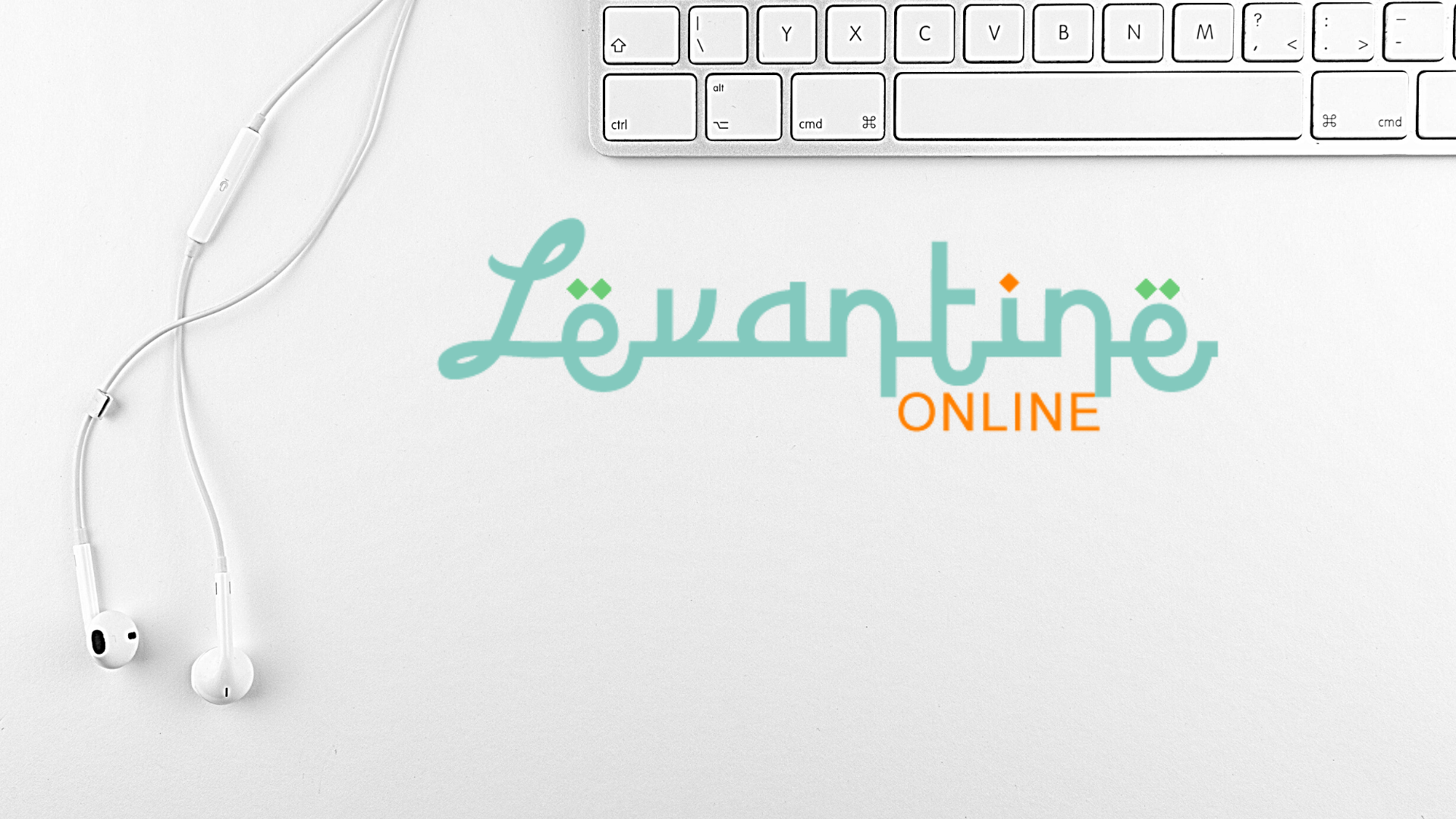 Levantine Dialect - Lebanese / Syrian Arabic | Levantine Online